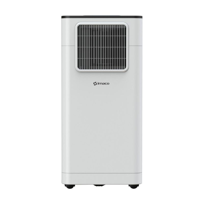 Aire Acondicionado Portátil Imaco AC7000 6500 BTU/h Blanco - Shopstar