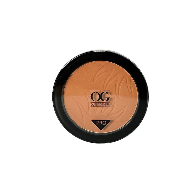 Bronceador Compacto Maquillaje Profesional “Summer To It 03 Gilded” OG ...