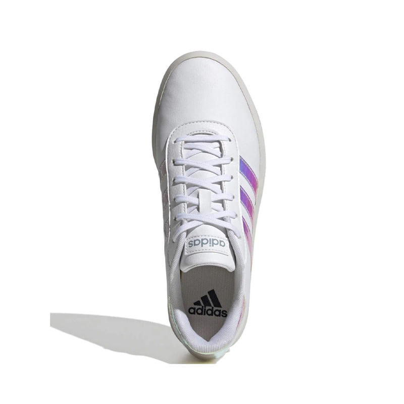 Zapatillas Para Mujer Urbanas Adidas Court Platform IG8606 Multicolor ...