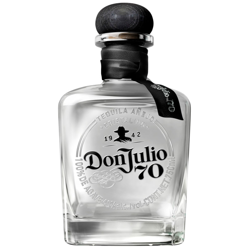 Tequila DON JULIO 70 Botella 750ml - Shopstar