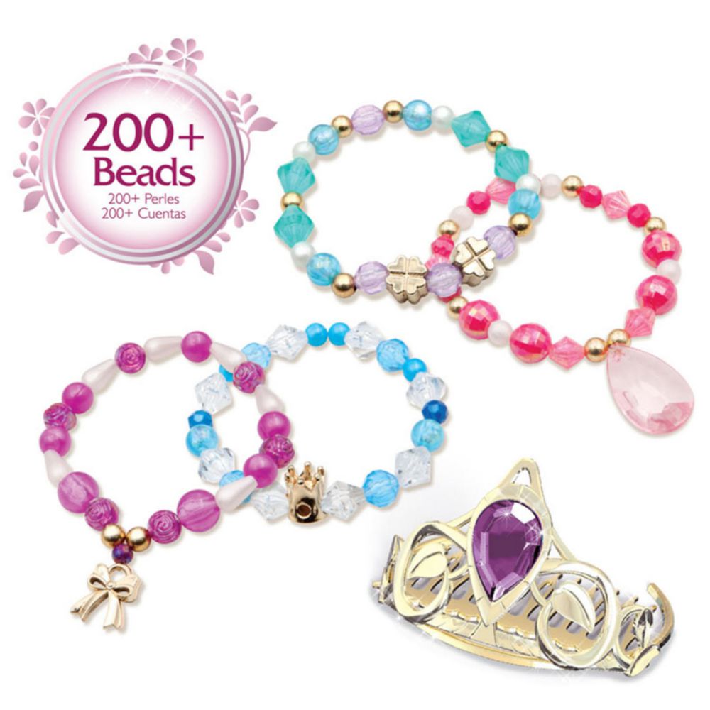 Set De Bellza So Beads Amazing Princess - Shopstar