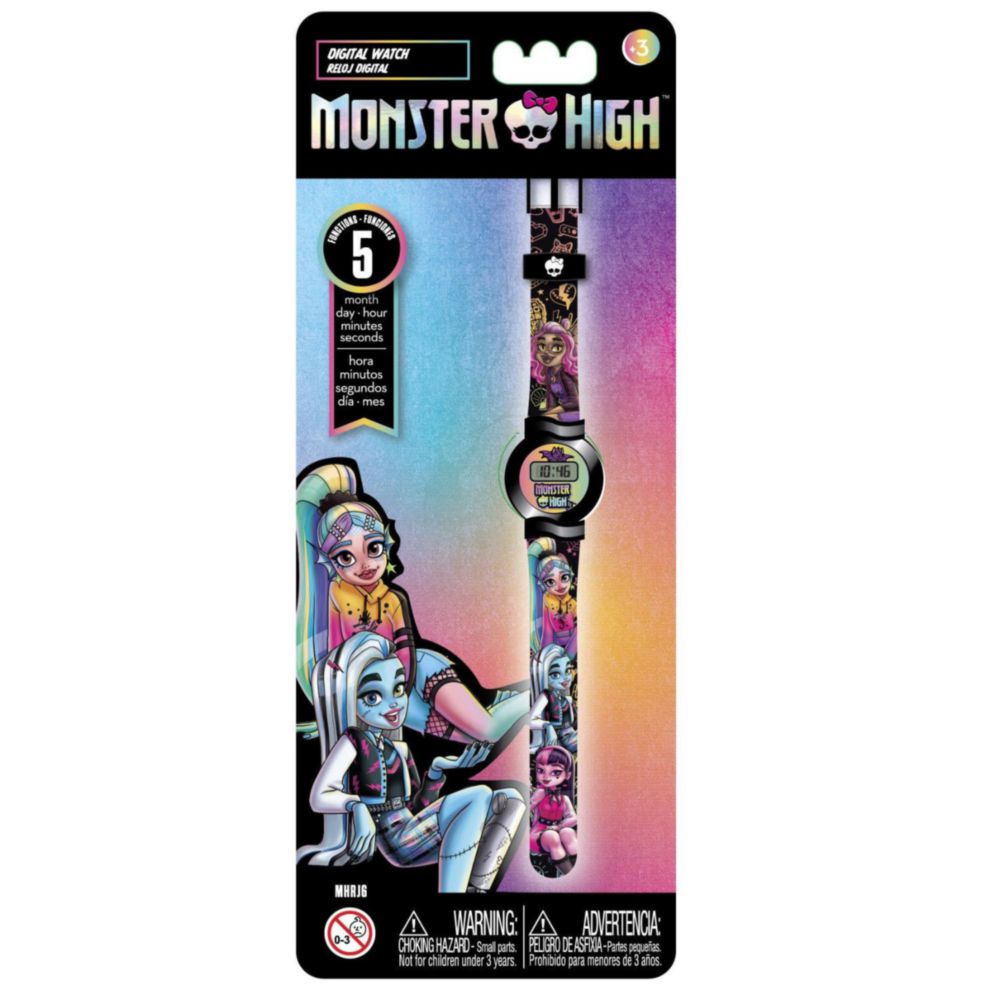 Reloj Digital Monster High - Shopstar