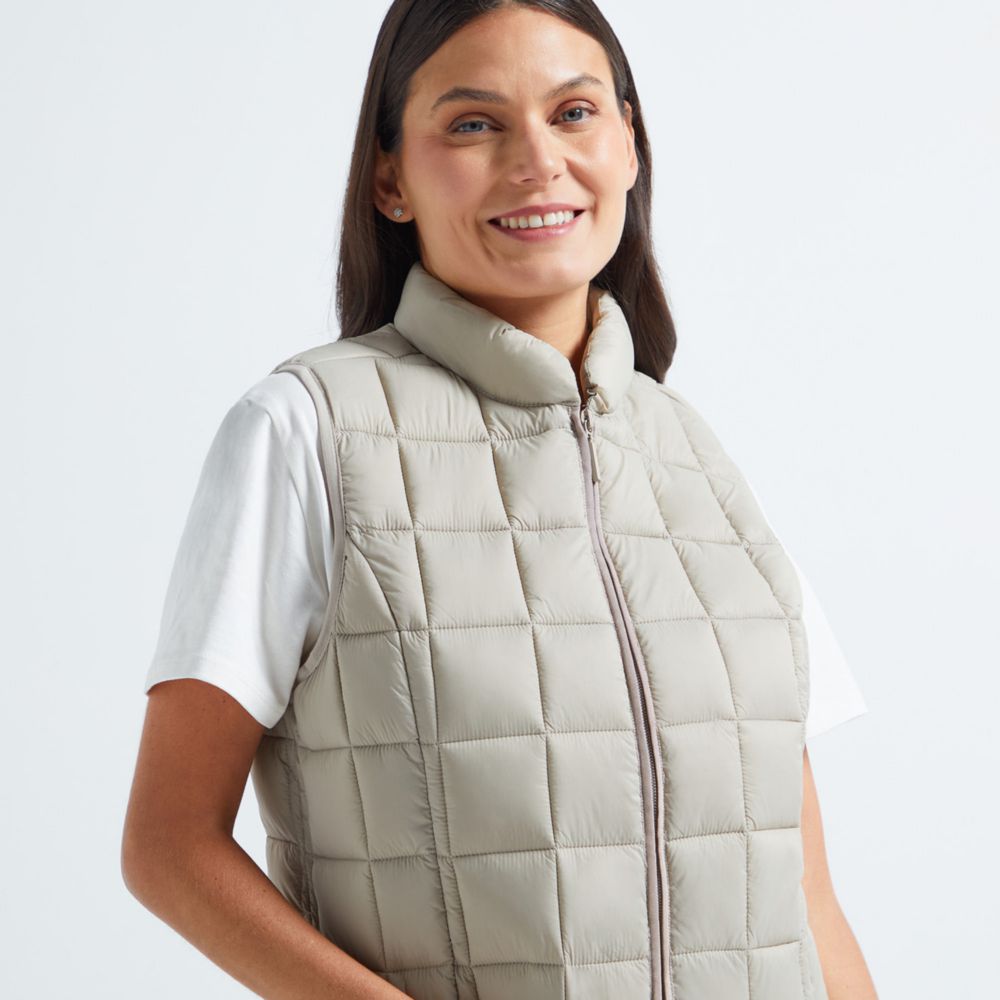 Chaleco Madison Mujer Square ARENA - Shopstar