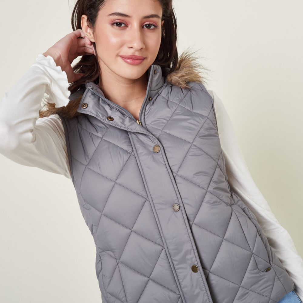 Chaleco Exit Mujer Lee Rp - Shopstar