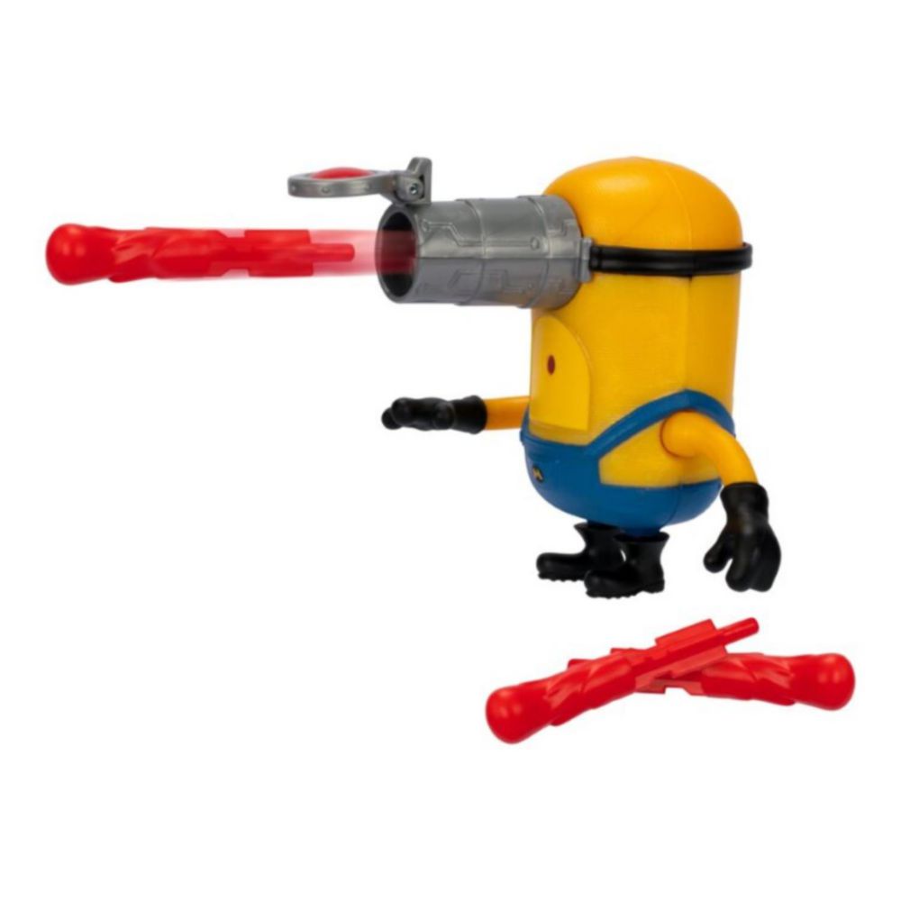 Figura Minions Launch And Blast Mega Minion Mel 10Cm - Shopstar