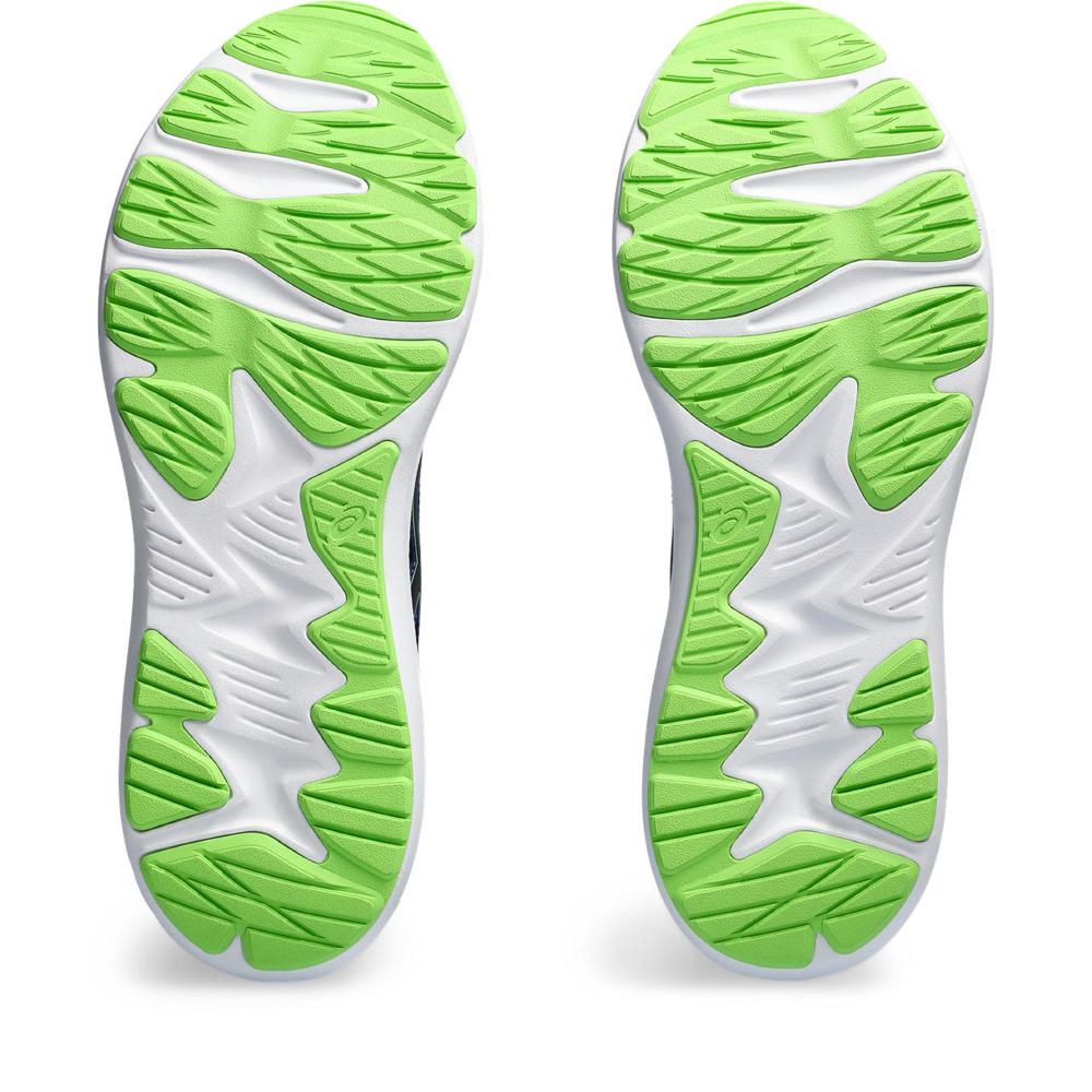 Zapatillas ASICS Jolt 4 Blue Expanse/Black Hombre - Shopstar