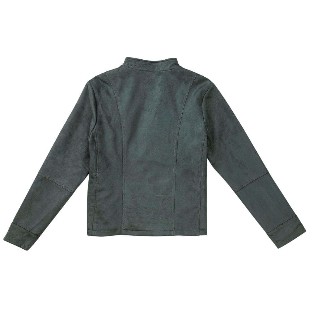 Casaca Suede Mujer SINGULAR - Shopstar