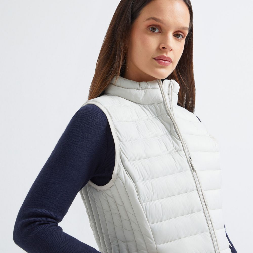 Chaleco Malabar Mujer Madrid - Shopstar