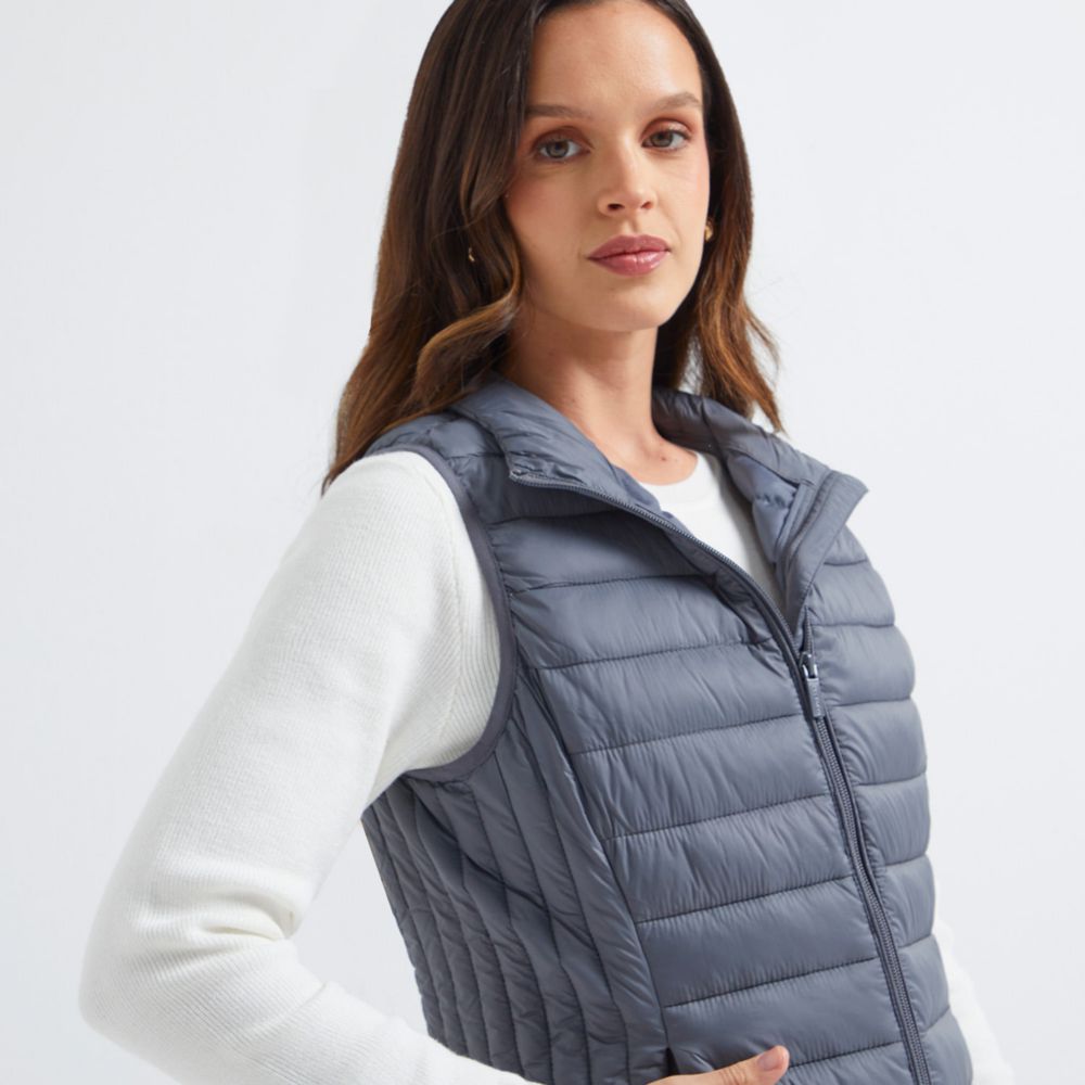 Chaleco Malabar Mujer Madrid - Shopstar