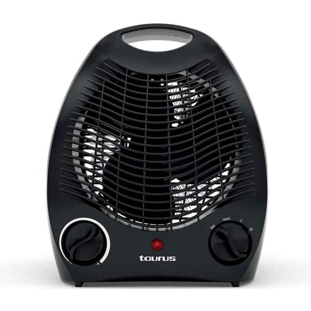 Calefactor Gobi Negro Taurus - Shopstar