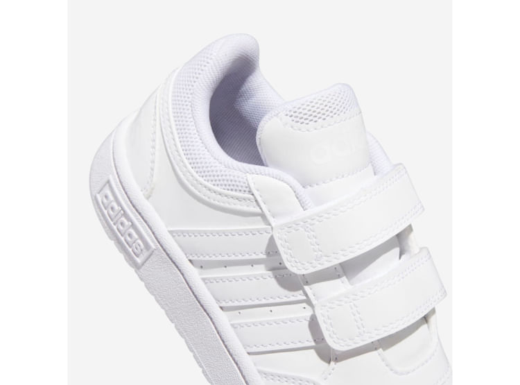 ZAPATILLA PARA PRE-INFANTE ADIDAS HOOPS 3.0 CF BASKETBALL GW0436 - Shopstar