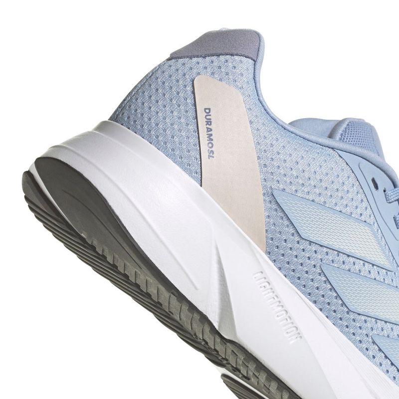 Zapatillas Adidas duramo sl w if7882 Mujer celeste Nezmun - Shopstar