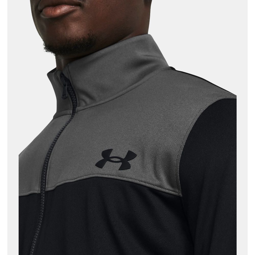 Buzo Deportivo Under Armour Para Hombre 1366212-007 Emea Tracksuit N ...