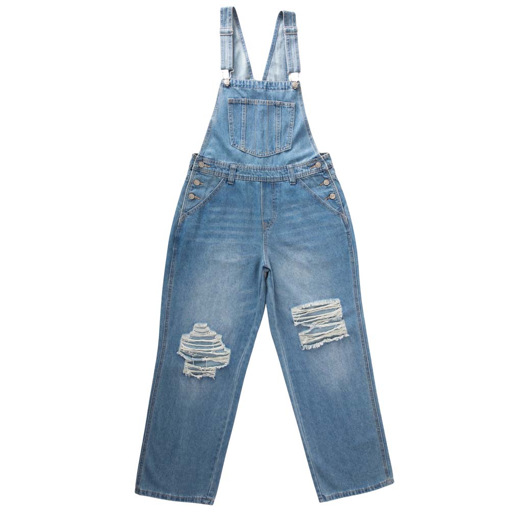 Overalls Overall Denim mujer SINGULAR - Shopstar