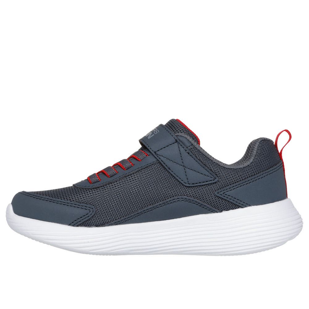 Zapatillas Urbanas Skechers Para Niño 405094L-Ccrd Gris - Shopstar