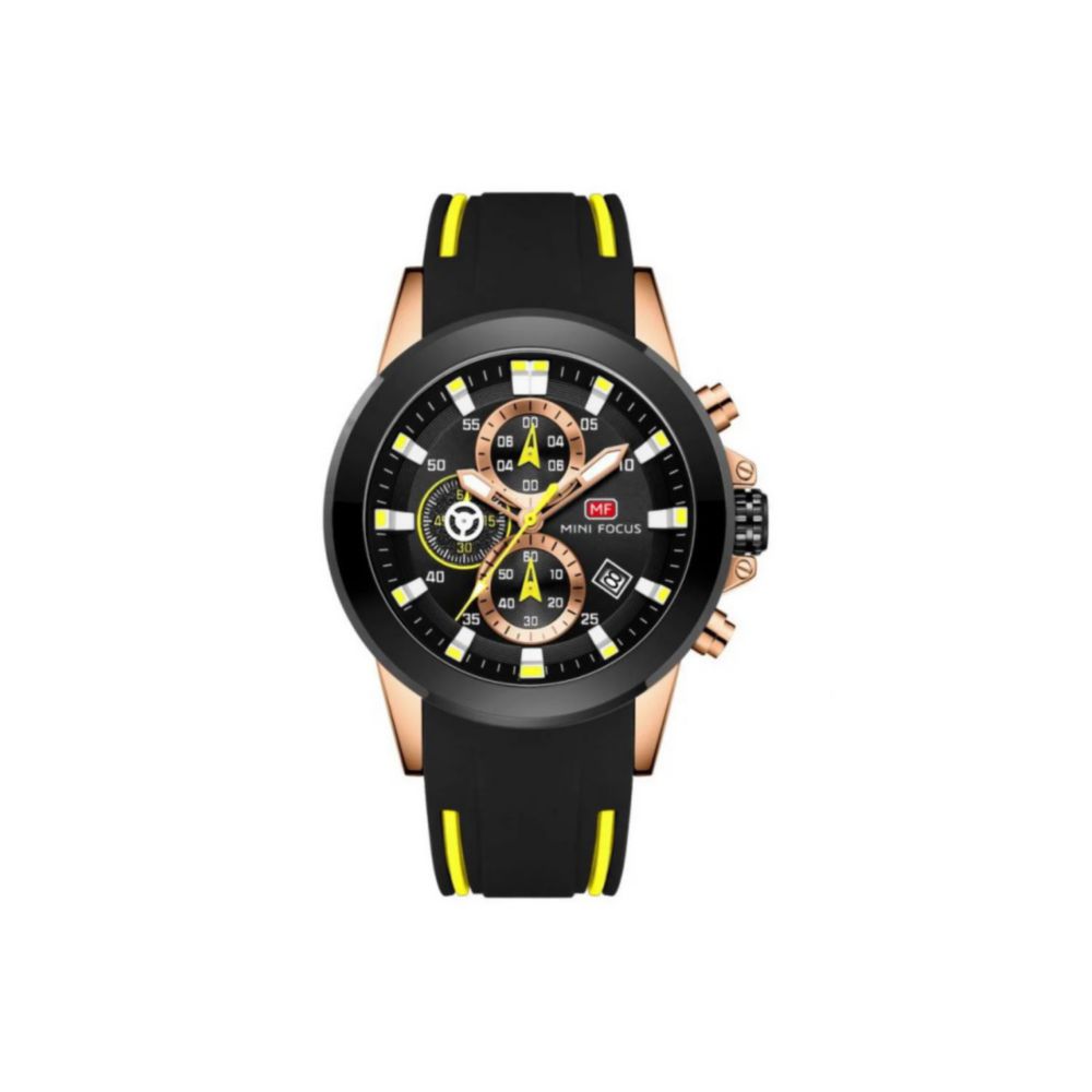 Reloj Mini Focus Hombre Mfa3708 - Shopstar