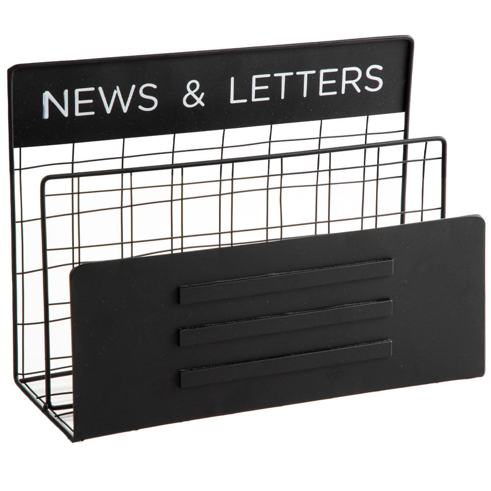 Separador de Escritorio DECO HOME Urb Indus - Shopstar