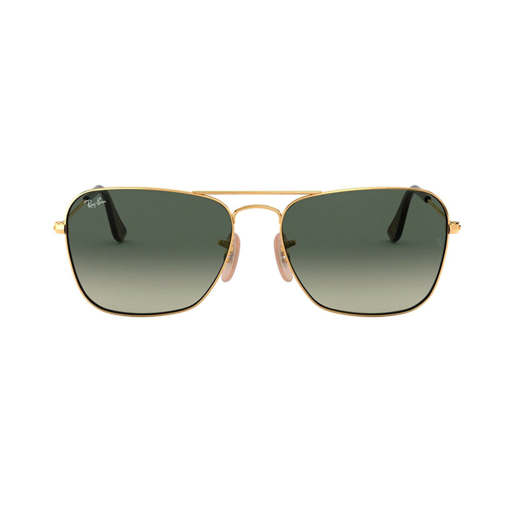 Lentes de Sol Ray Ban Caravan RB3136 181/71 Talla 58mm Nezmun Import ...