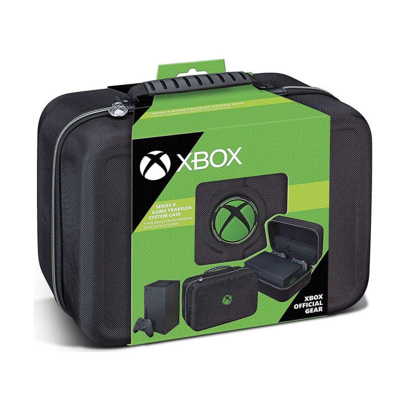 Maleta Xbox Serie X RDS Industries - Shopstar