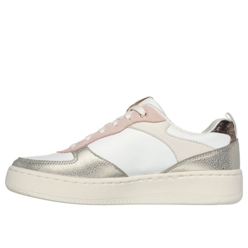 Zapatillas Urbanas Skechers Mujer 185036-Wpkg Blanco - Shopstar