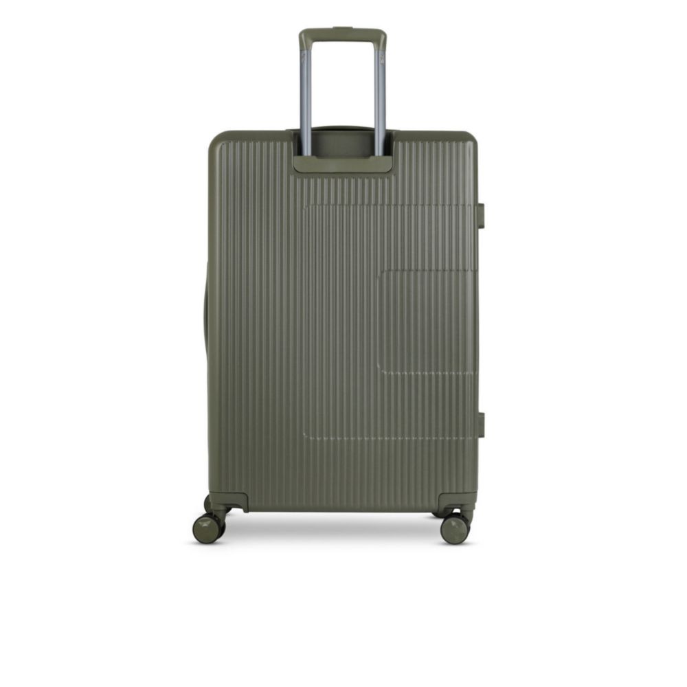 Maleta Dura Cairo 28" Bodega Grande Verde - Shopstar