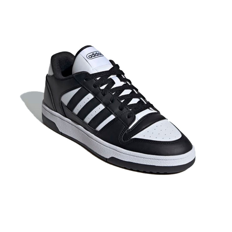 Zapatillas Para Hombre Urbanas Adidas Break Start Low IE1011 Negro ...