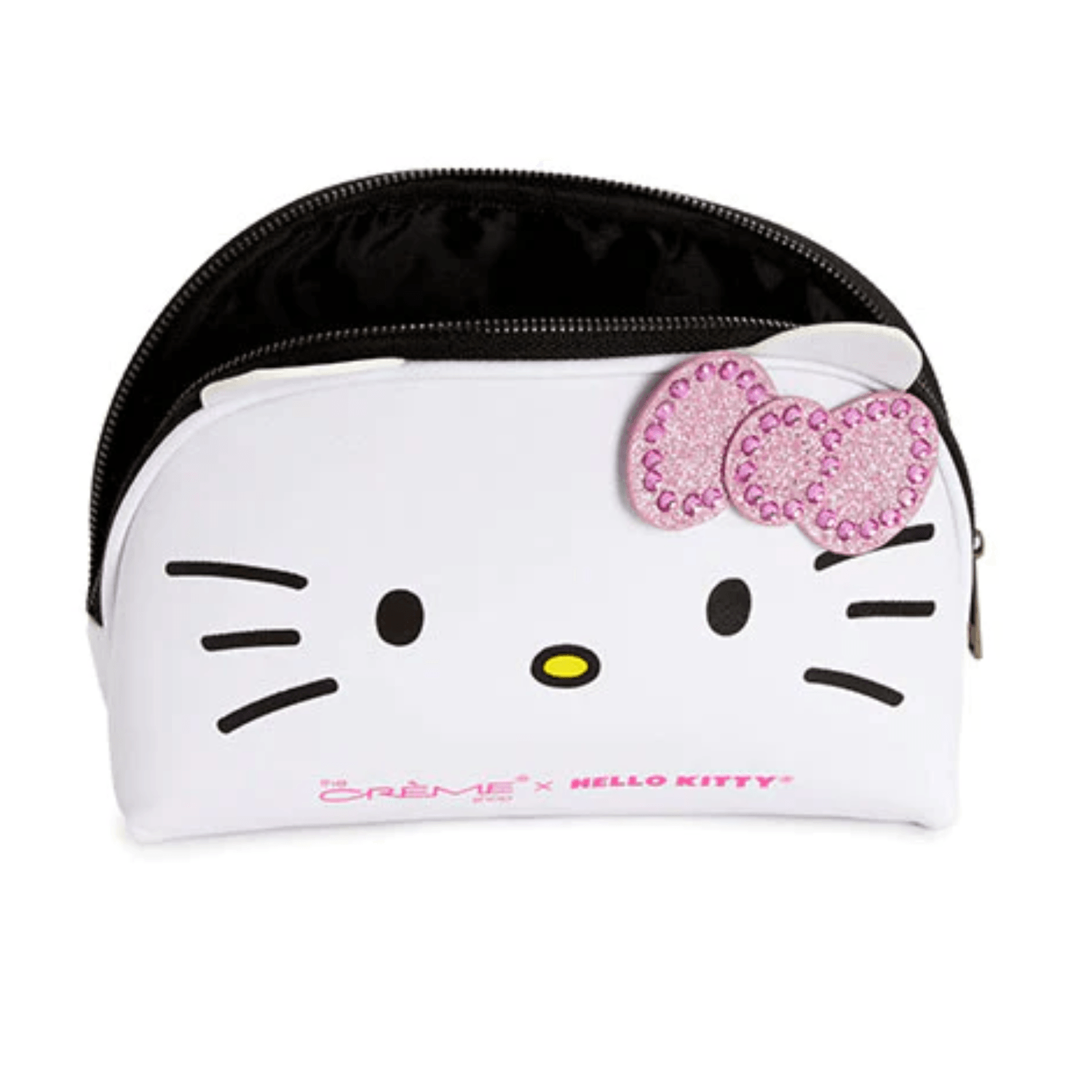 Neceser Hello Kitty x The Creme Shop - Lazo Rosa - Shopstar
