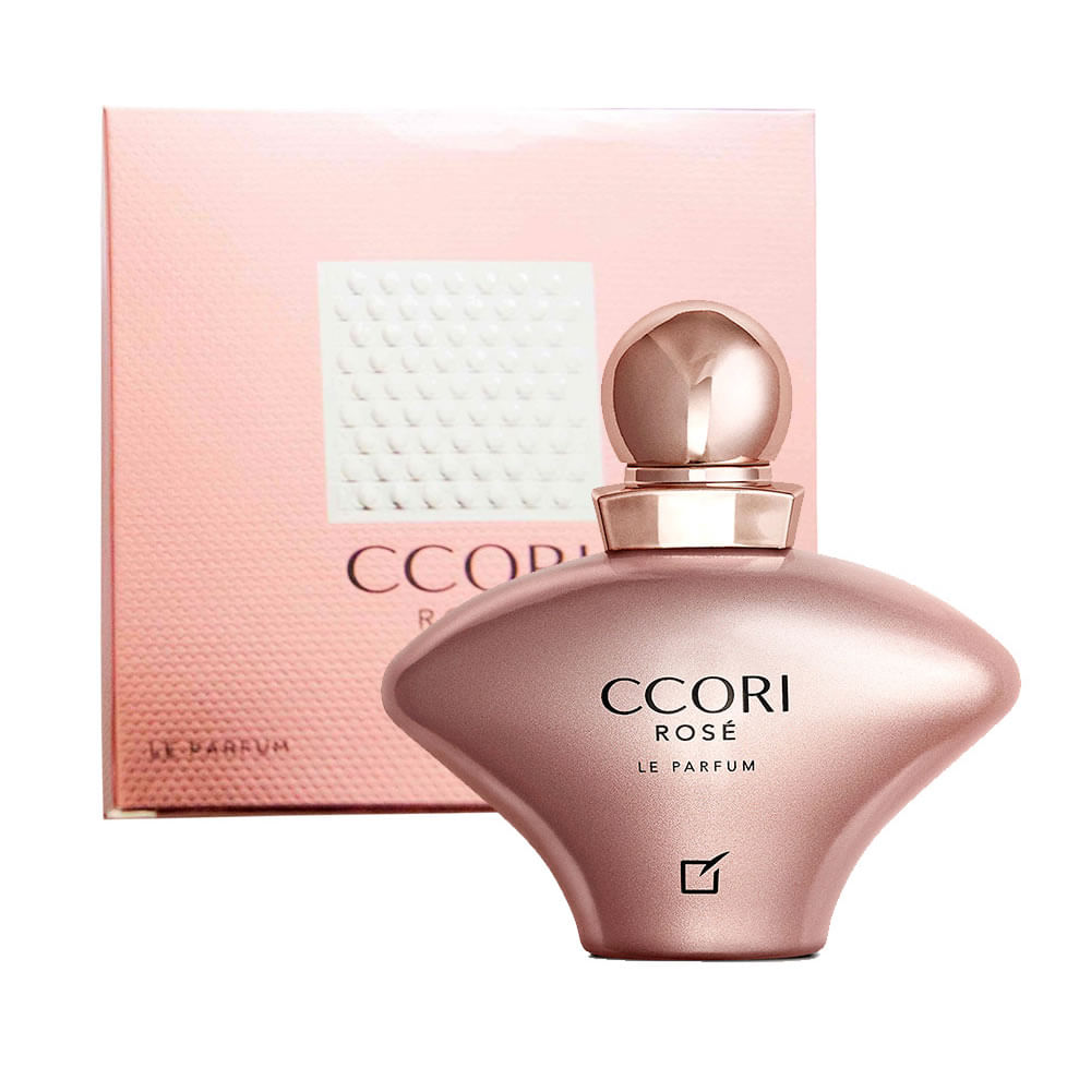 Perfume de Mujer Yanbal Ccori Rose 50ML - Shopstar