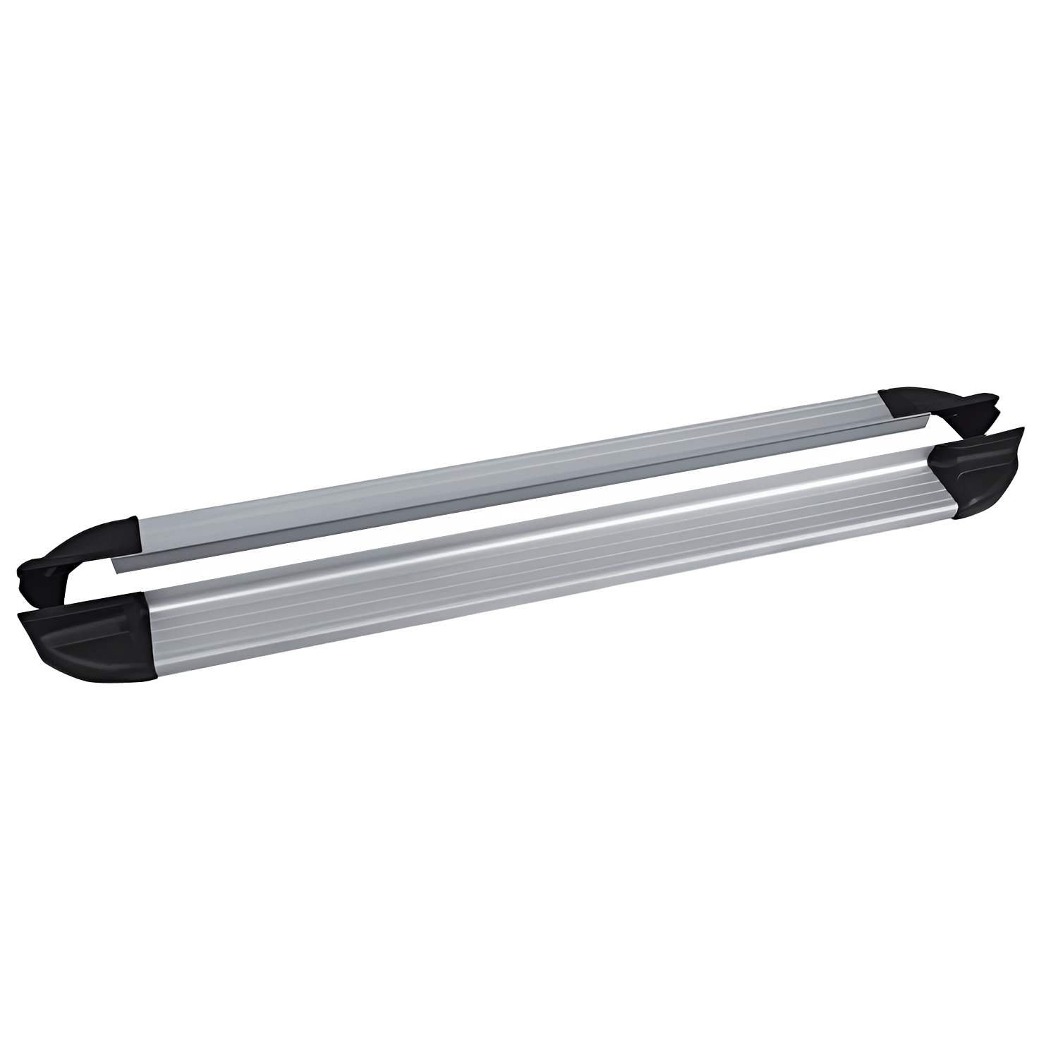 NS-8010-38-AL - ESTRIBO NISSAN NP300 FRONTIER 2019 SILVER - Shopstar