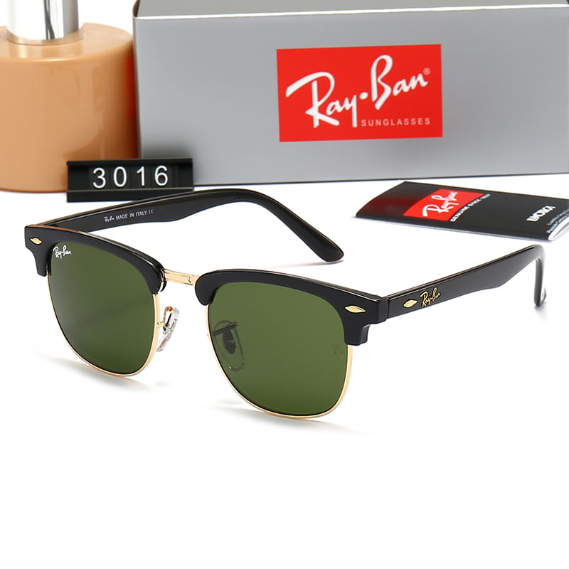 LENTES DE SOL RAY BAN CLUB MASTER 3016 - Shopstar