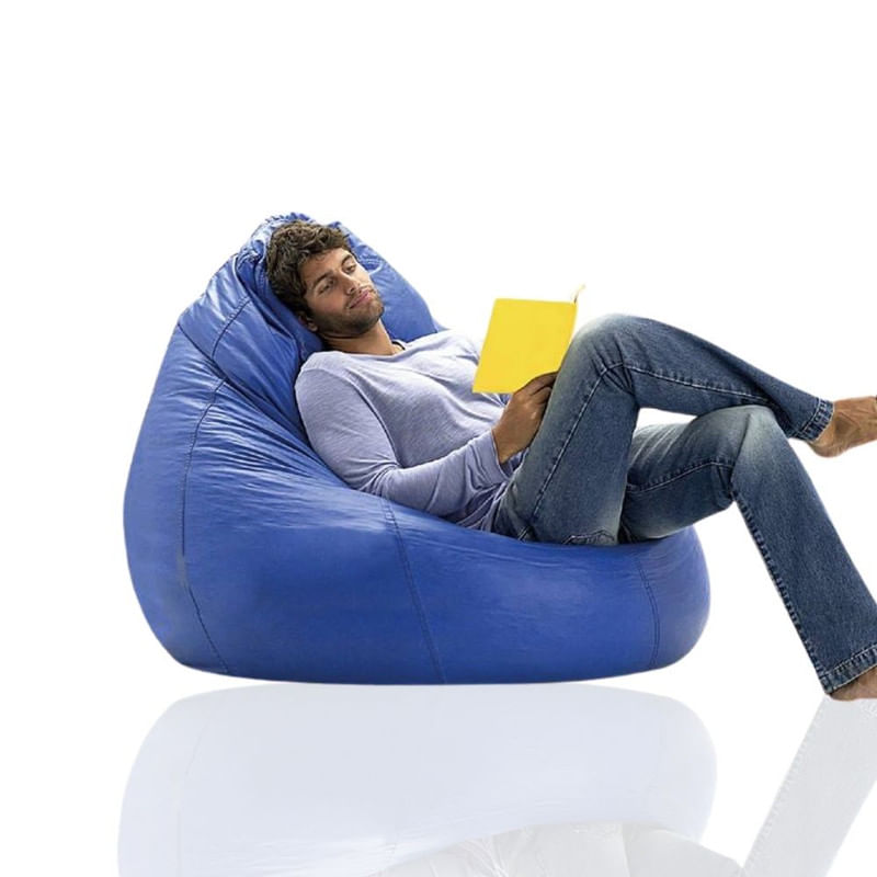 Puff Pera Classic - Naranja - Shopstar