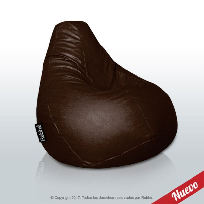 Puff Pera Niños – Marrón - Shopstar