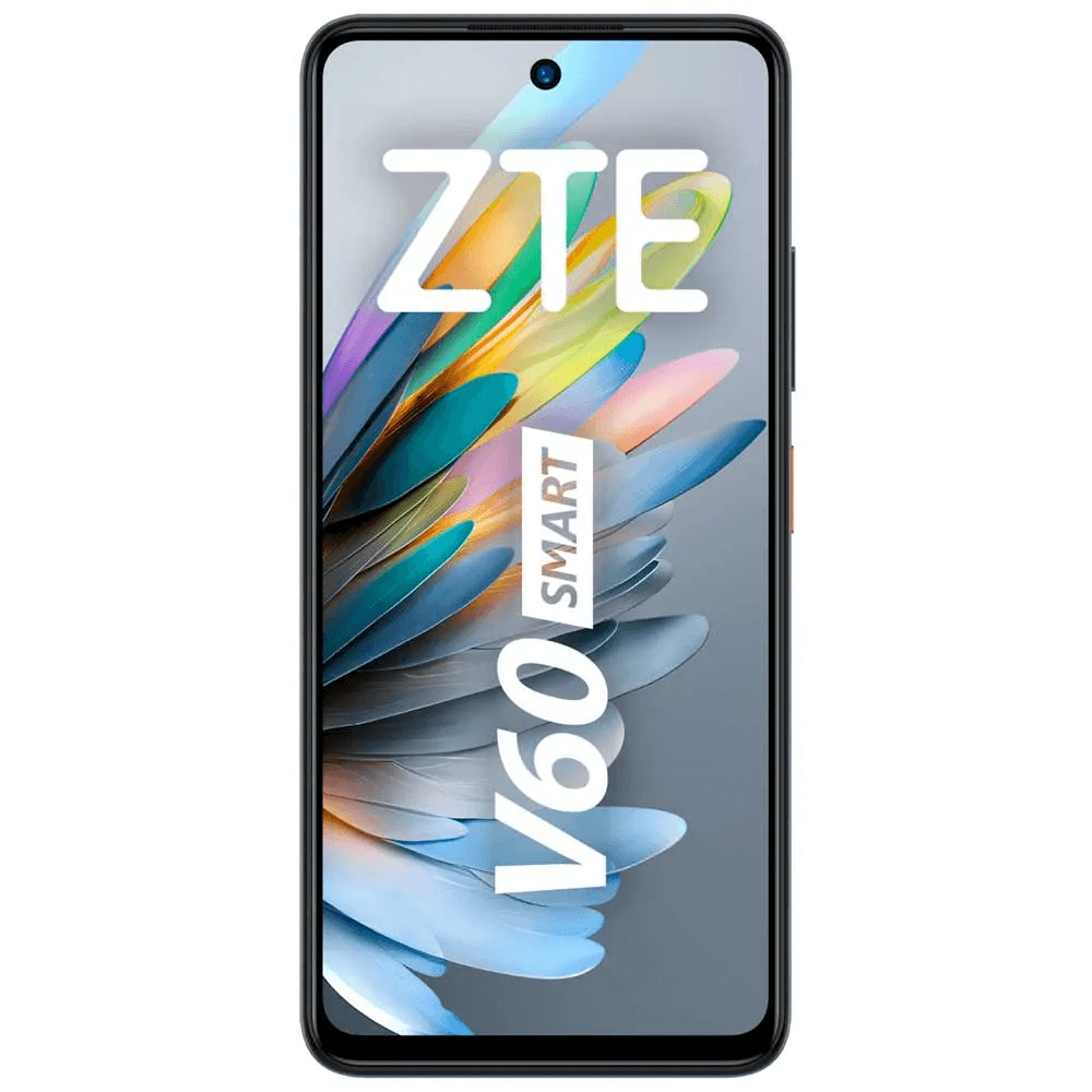 Smartphone ZTE Blade V60 Smart 6.6" 4GB 256GB 50MP Negro - Shopstar