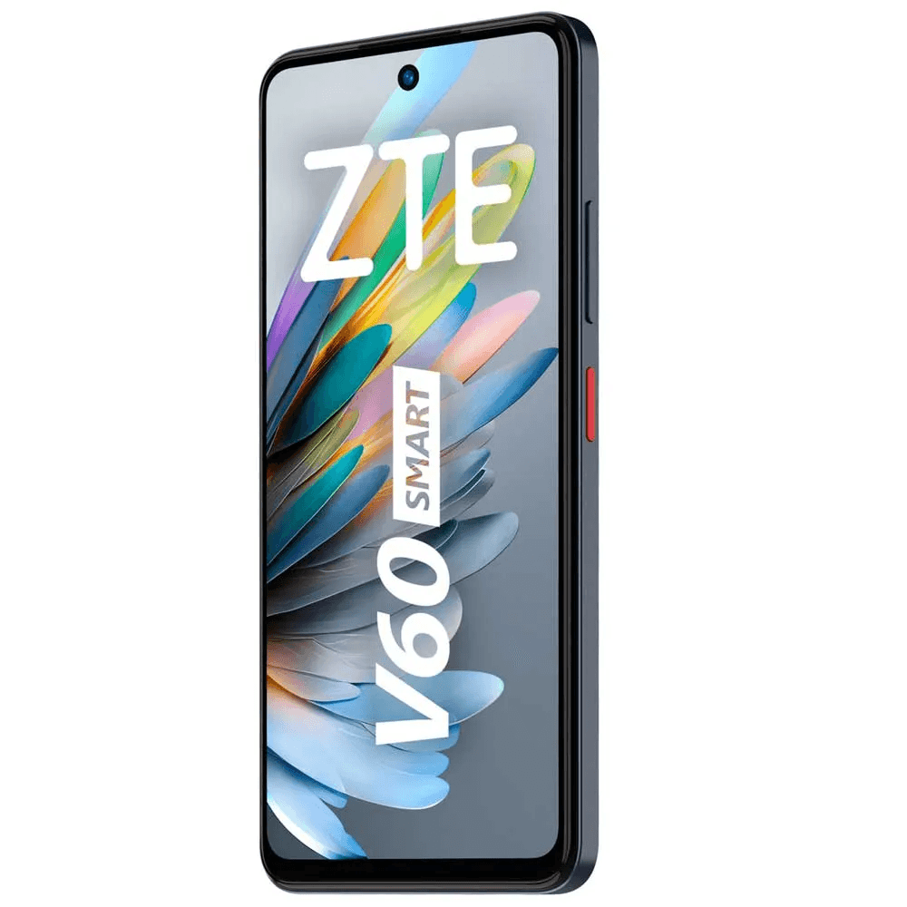 Smartphone ZTE Blade V60 Smart 6.6" 4GB 256GB 50MP Negro - Shopstar