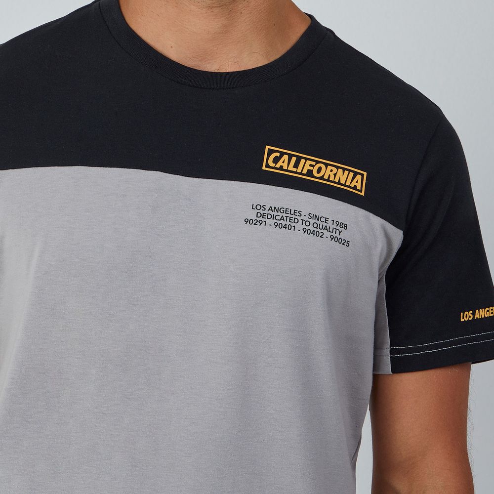 Polo Hombre Blocks Amc - Shopstar