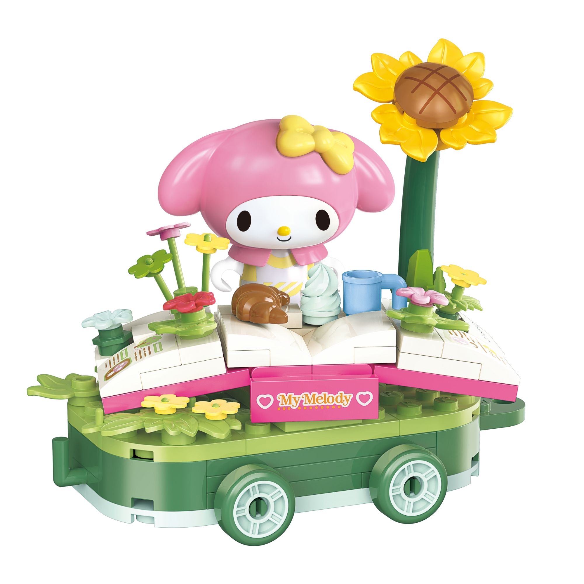 Armable HELLO KITTY Sanrio Escena My Melody - Shopstar