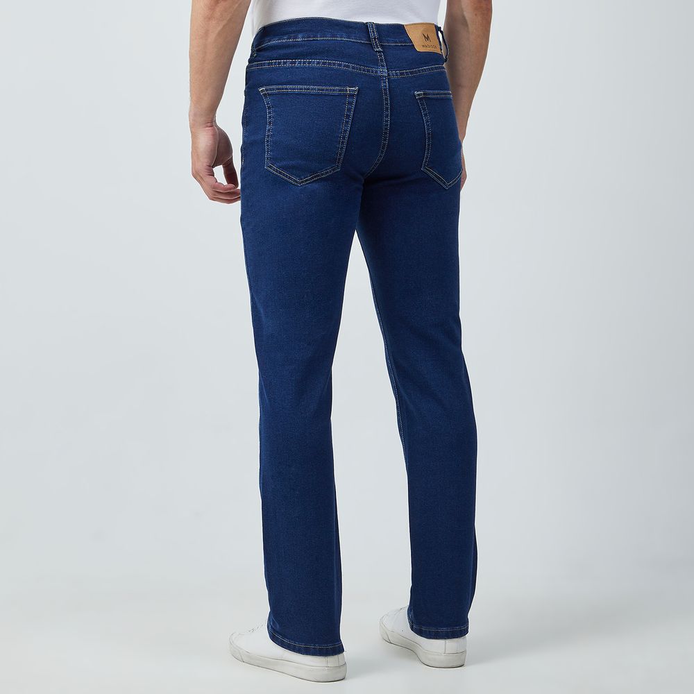 Jean Hombre Recto Tt Madison Azul Marino Madison - Shopstar