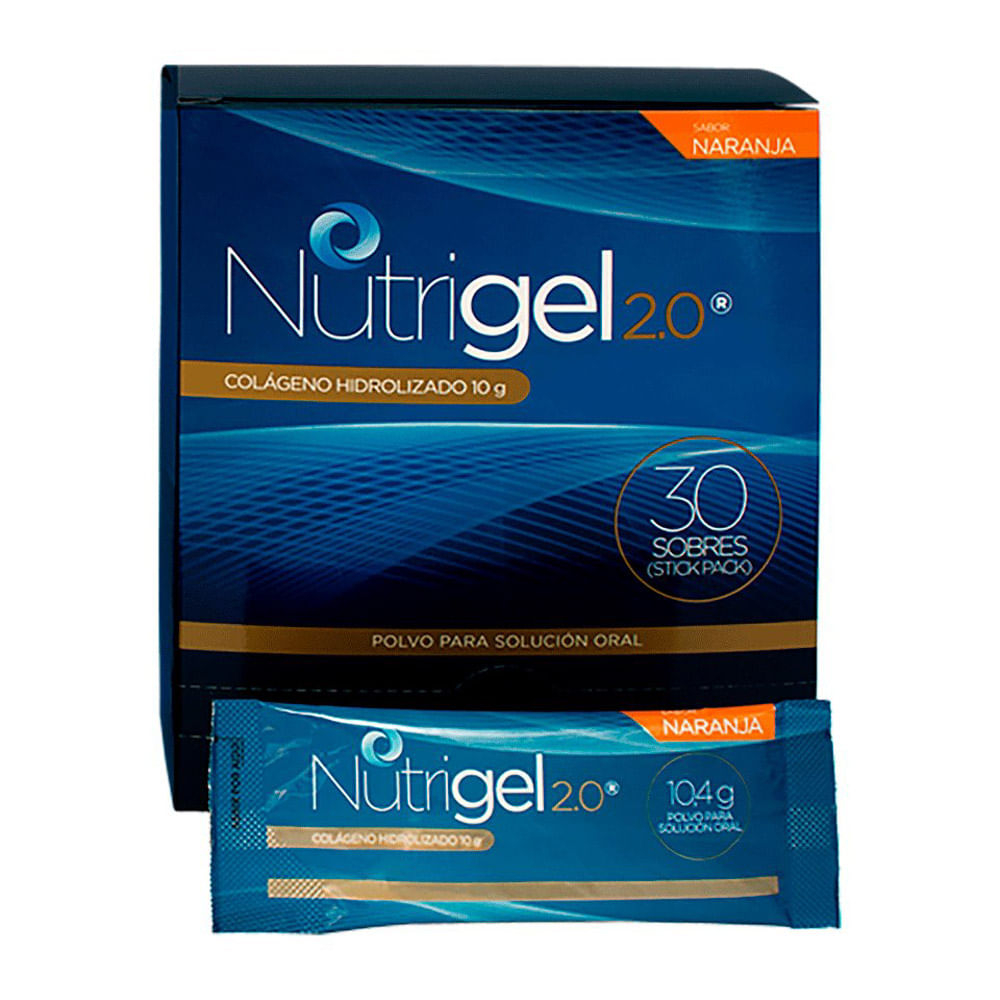 Nutrigel 2.0® polvo para solución oral - Shopstar