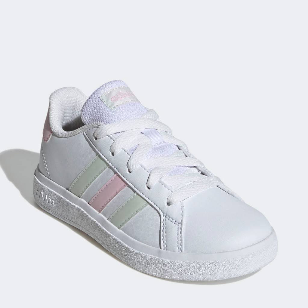 Zapatillas Urbanas Adidas Mujeres Ih4886 Grand Court 2.0 K Cuero - Shopstar