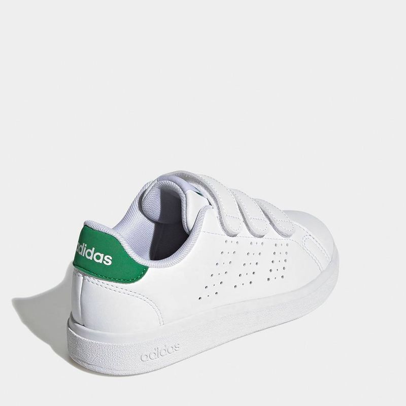 Zapatillas Urbanas Adidas Pre Escolar Ie9019 Advantage Base 2.0 Cf C ...