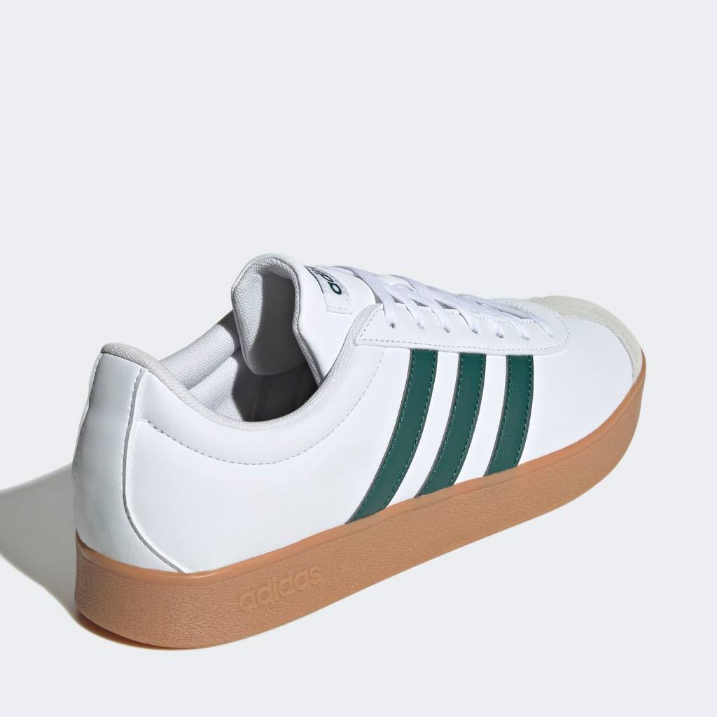 Zapatillas Urbanas Adidas Hombres Id3710 Vl Court Base Blanco - Shopstar