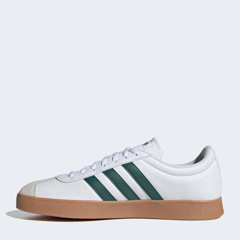 Zapatillas Urbanas Adidas Hombres Id3710 Vl Court Base Blanco - Shopstar