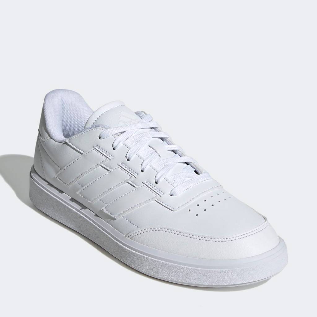 Zapatillas Urbanas Adidas Hombres If4031 Courtblock Blanco - Shopstar