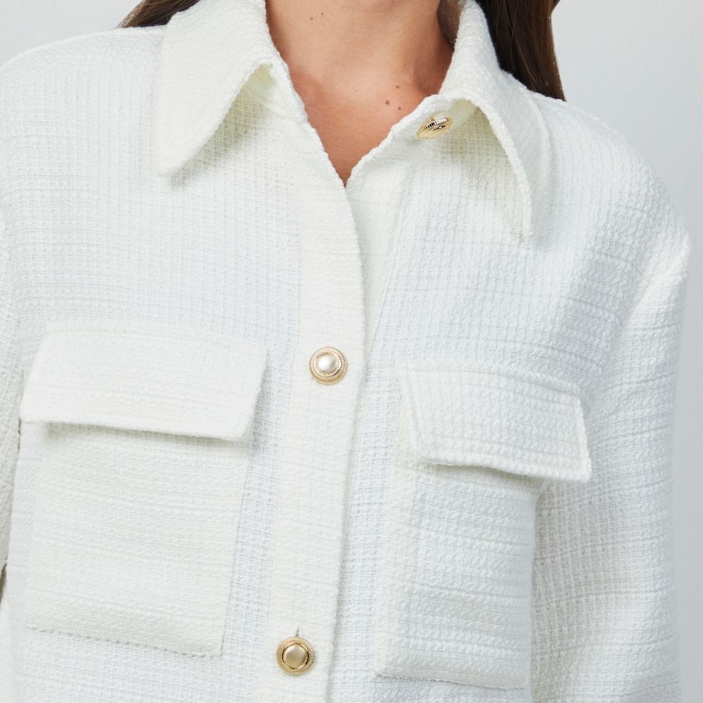 Casaca Mujer Celeste Malabar - Shopstar