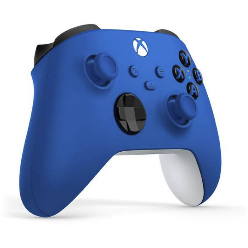 Mando Gamepad Microsoft Xbox Shock Blue - Shopstar