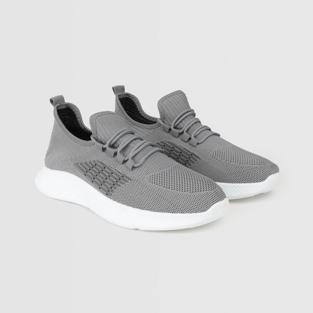 Zapatillas Urbanas Hombre Promo1 Hypnotic B984350 Gris - Shopstar