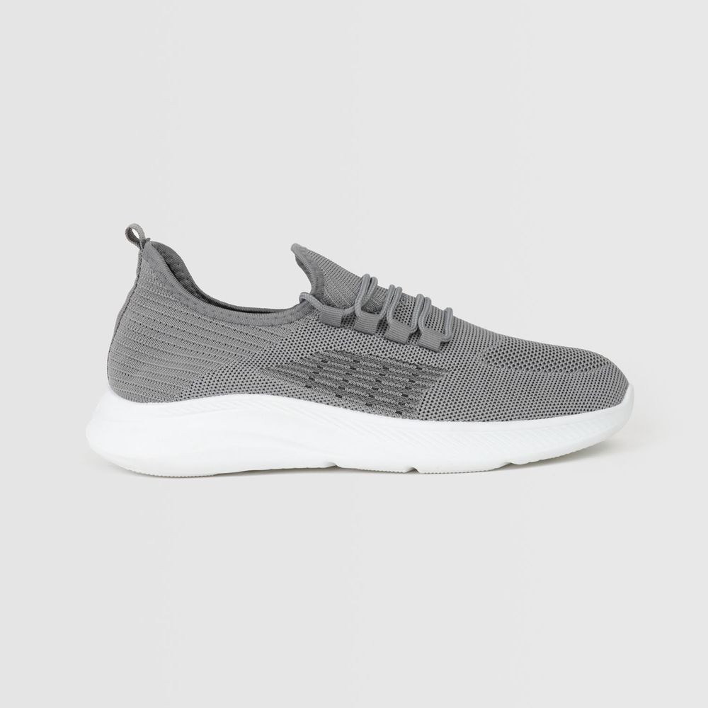 Zapatillas Urbanas Hombre Promo1 Hypnotic B984350 Gris - Shopstar