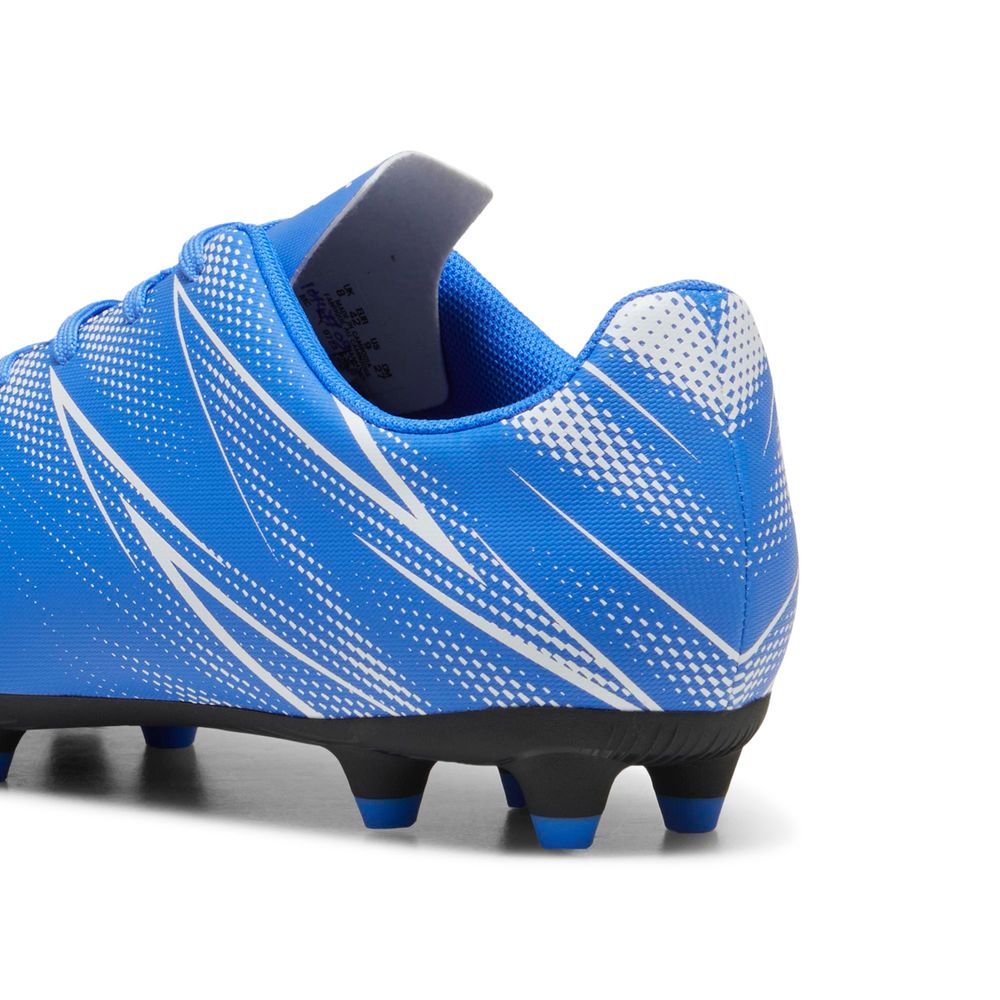 Zapatillas De Futbol Puma Hombre Attacanto Fg/Ag 107477 09 Celeste ...