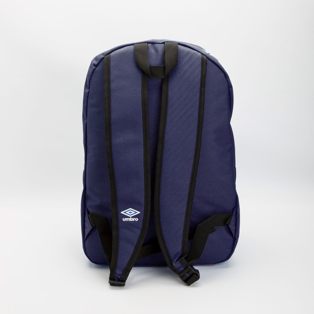 Mochila Deportiva Umbro Ih6014 Azul Oscuro - Shopstar