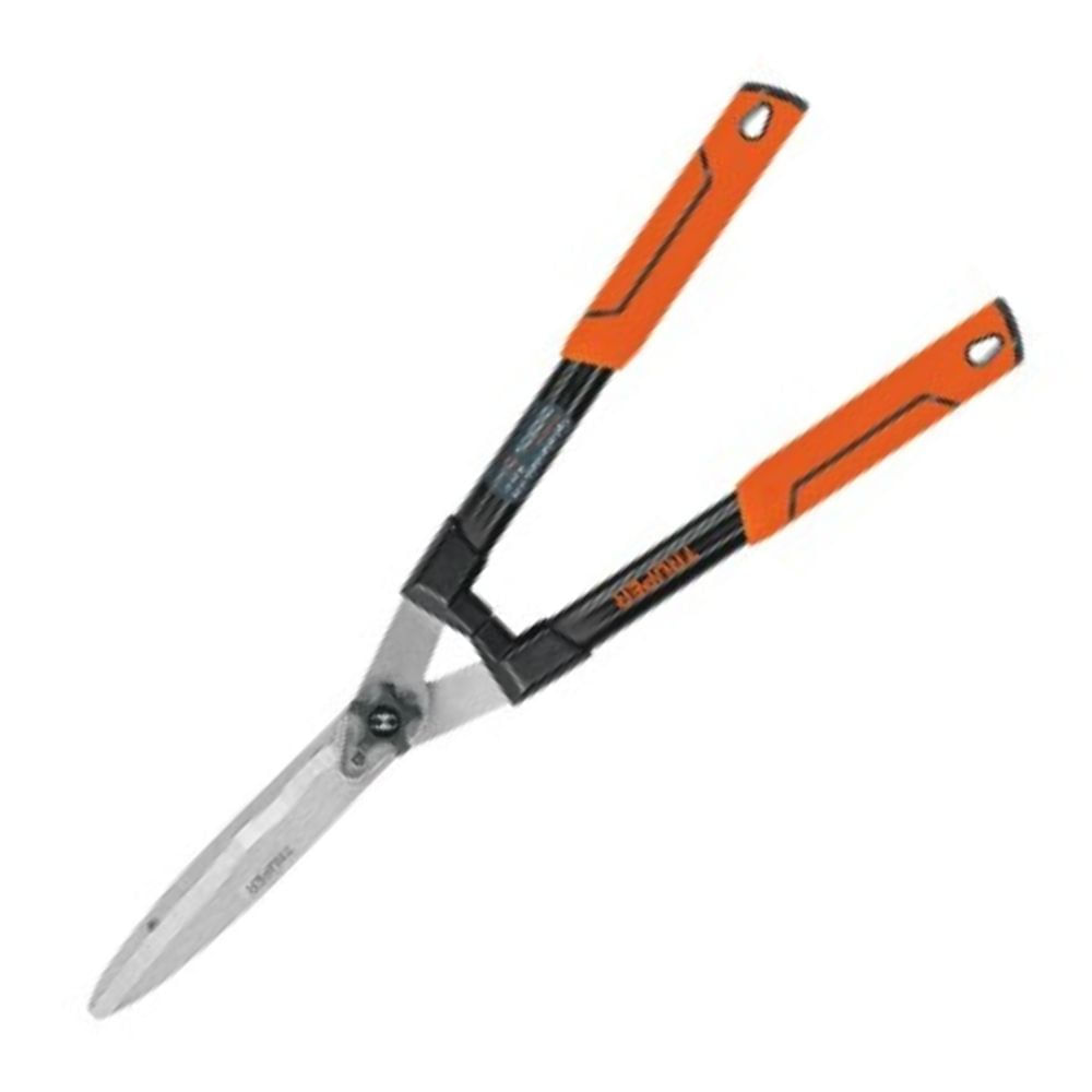 Tijera para poda 58cm filo ondulado mango madera Truper - Shopstar